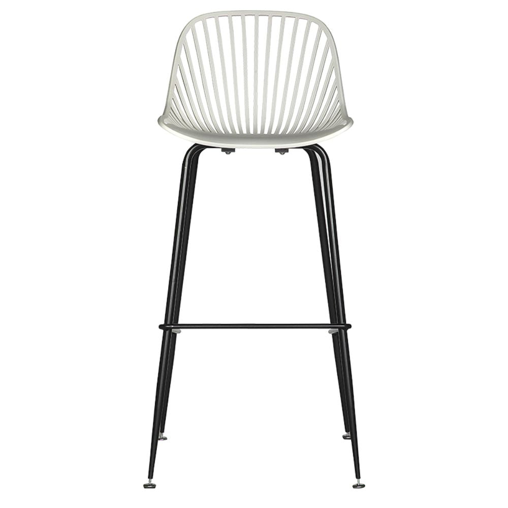 Banco Comercial Para Terraza - ALBAR PL-70 - Varios Colores - Rayos UV ...