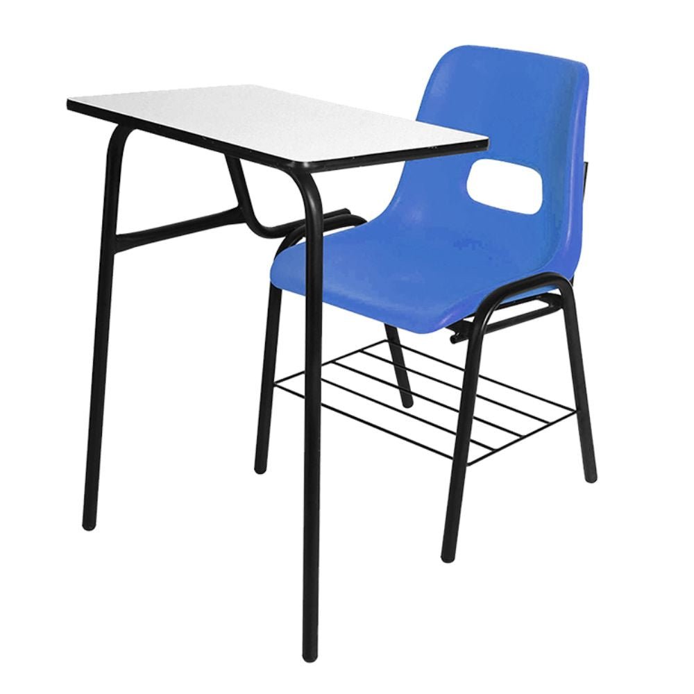 Pupitre Para Aula De Clases - ALBAR PL-820 - Varios Colores - Asiento y ...